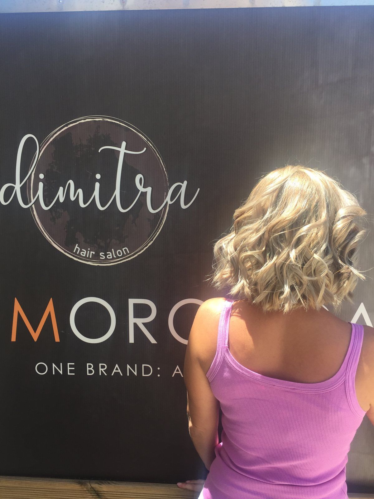 Φυτικές Βαφές Μαλλιών Χανιά | DIMITRA’S HAIR SALON